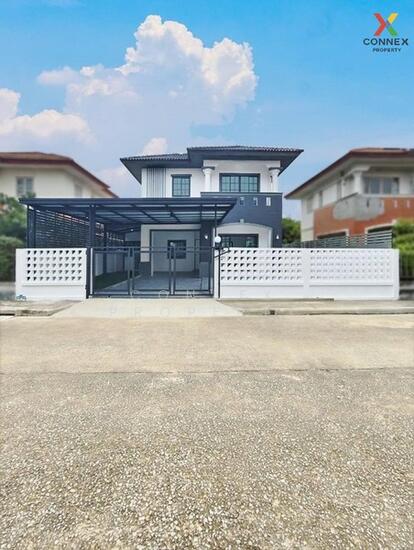 Richy Ville Bang Bua Thong, Nonthaburi, , Lahan, Bang Bua Thong, Nonthaburi, 3 Bedrooms, 230 sqm ...