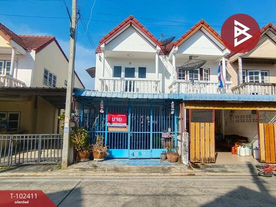 โชคบุญมี ชะอำ - เพชรบุรี, Phetchaburi, Cha-am, Cha-Am, Phetchaburi, 2 Bedrooms, 100 sqm ...