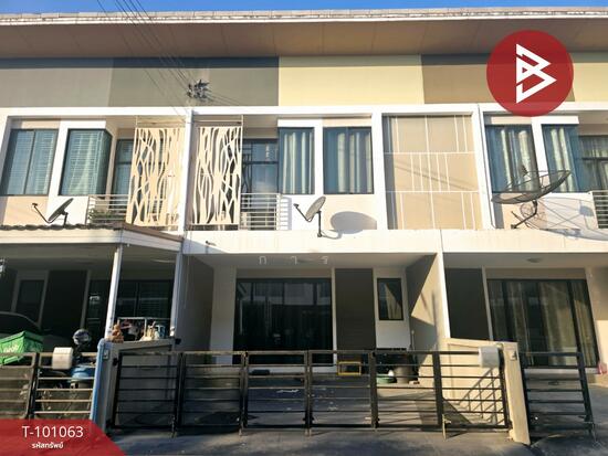 เดอะทรัสต์ ทาวน์ บ่อวิน (The Trust Town Bowin), ชลบุรี, บ่อวิน, ศรีราชา ...