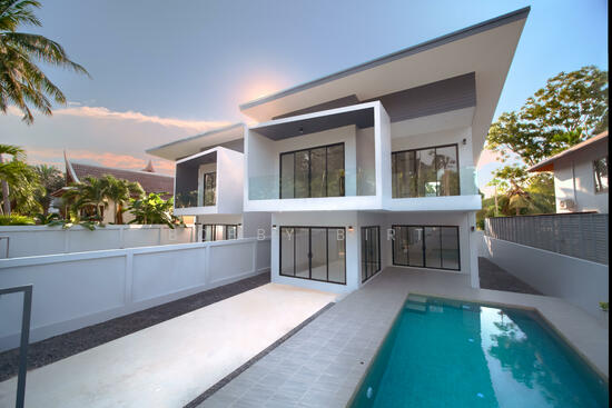 Ban Tai Estate : บ้าน ใต้ เอสเตท, สุราษฎร์ธานี, แม่น้ำ, เกาะสมุย ...
