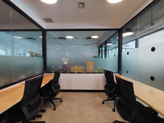 อาคาร เดอะ ปาร์ค พระราม4 ( The PARQ Rama4 Office Building ), Bangkok, รัชดาภิเษก, Khlong Toei ...