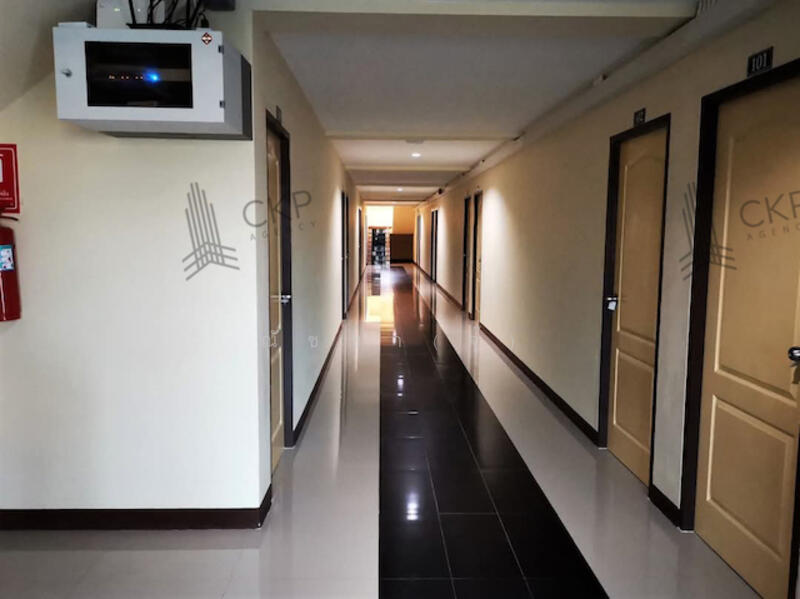 85533 - อพาร์ทเมนท์ สูง 4 ชั้น ตึกด้านหลัง เข้าซอยไม่ไกล มีทั้งหมด 60 ห้อง, Rayong, Pluak Daeng ...