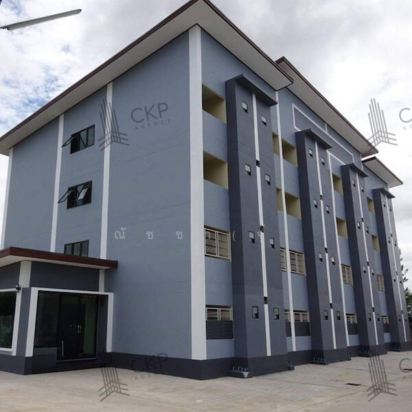 85533 - อพาร์ทเมนท์ สูง 4 ชั้น ตึกด้านหลัง เข้าซอยไม่ไกล มีทั้งหมด 60 ห้อง, Rayong, Pluak Daeng ...