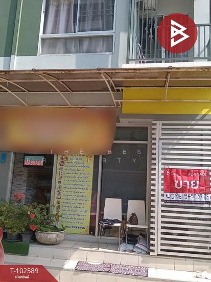 The Kith Tiwanon, Nonthaburi, Soi Tiwanon - Pakkret 17, Tiwanon Road, Pak Kret, Pak Kret ...