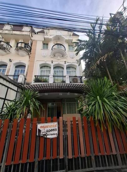 เดอะ เมโทร พระราม9, Bangkok, - -, Prawet, Prawet, Bangkok, 3 Bedrooms, 180 sqm, Townhouse For ...