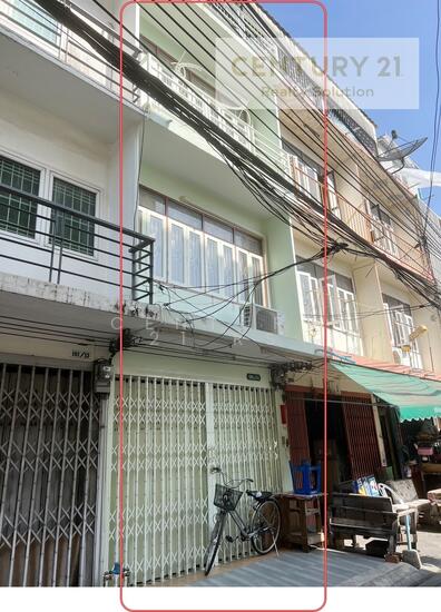 ตึกแถวสาธุ 7, Bangkok, Chong Nonsi, Yan Nawa, Bangkok, , 200 sqm, Shophouse For Sale, by ...