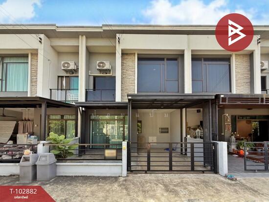 หมู่บ้านพลีโน่ ปิ่นเกล้า-จรัญฯ (Pleno Pinklao-Charun), Nonthaburi, Wat ...