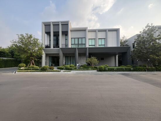 Bangkok Boulevard Signature Ramintra-Watcharapol, Bangkok, Chatu Chot 3 Alley, O-Ngoen, Sai Mai ...