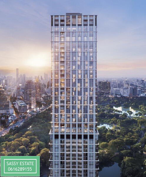 One89 Wireless, Bangkok, Lumphini, Pathum Wan, Bangkok, 7 Bedrooms, 517 ...