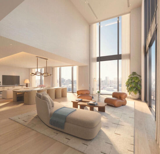 SCOPE Thonglor, Bangkok, Phra Kanong, Khlong Toei, Bangkok, 4 Bedrooms ...