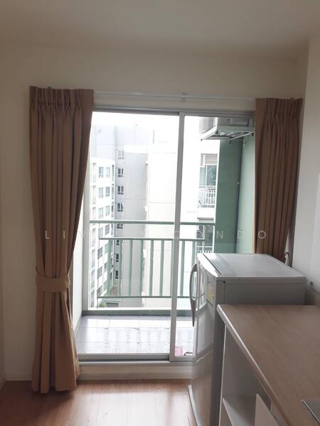 Lumpini Ville On Nut-Phatthanakan, Bangkok, Onnut Road, Prawet, Prawet ...