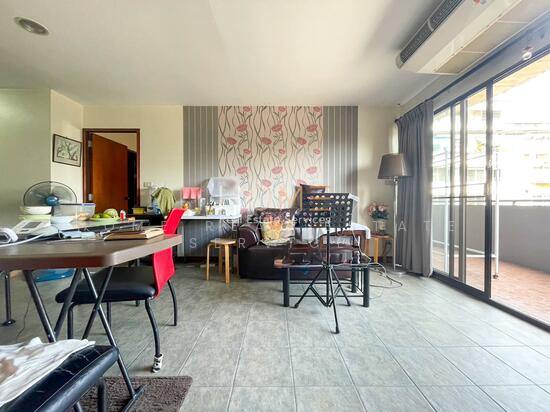 Phasuk Place : ผาสุข เพลส, กรุงเทพ, 1 ซอยอารีสัมพันธ์, สามเสนใน, พญาไท, กรุงเทพ, 68 ตร.ม., คอนโด ...