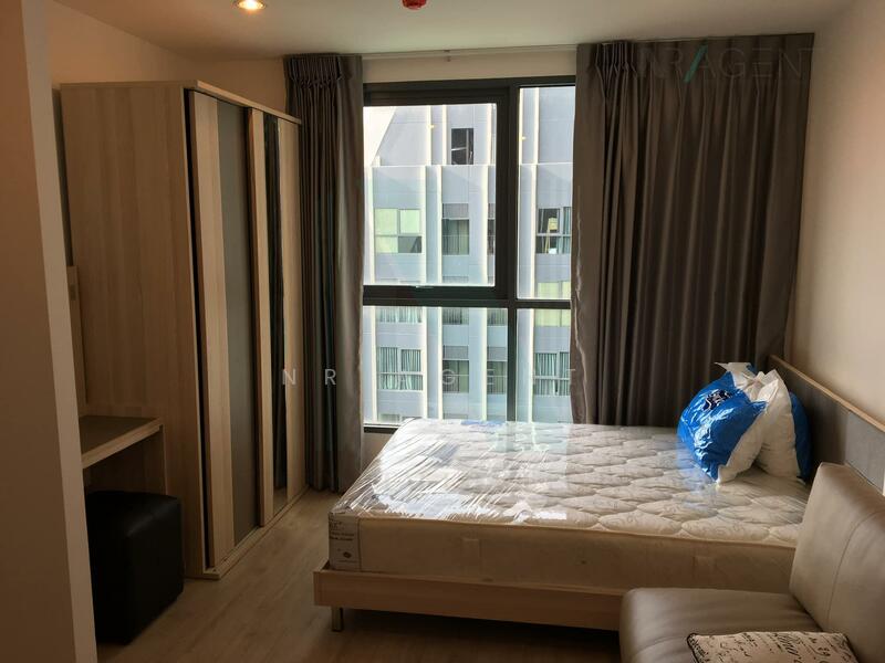 IDEO Q Chula - Samyan, Bangkok, 660-662 Rama 4 Road, Maha Phrutharam ...