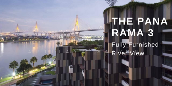 The Pano Rama 3 : เดอะ พาโน พระราม 3, กรุงเทพ, 890 ถนนพระราม 3, บาง ...