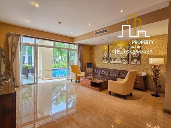 Blue Lagoon Resort Hua Hin : บลู ลากูน คอนโด, เพชรบุรี, 1991 21 ถนน เพชรเกษม, ชะอำ, ชะอำ ...