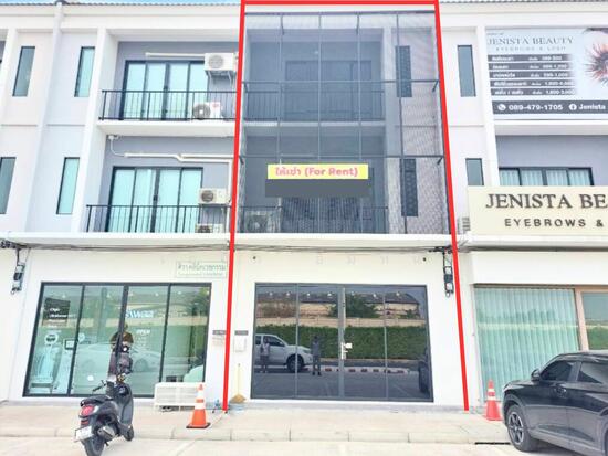 เดอะคอนเนค รังสิต อเวนิว, Pathum Thani, Prachathipat, Thanyaburi, Pathum Thani, , 187 sqm ...