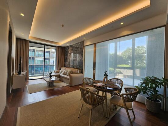 The Estelle Phrom Phong, Bangkok, 131 Soi Sukhumvit 26, Khong Tan, Khlong Toei, Bangkok, 2 ...