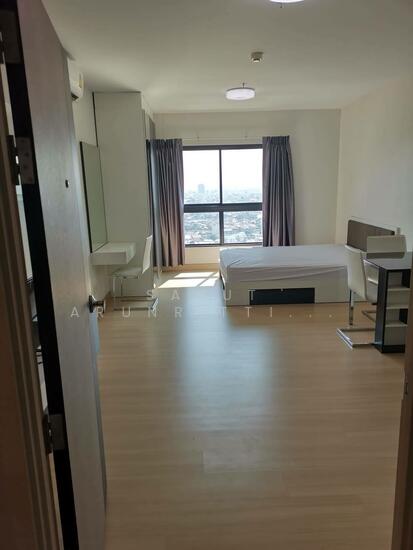 Supalai Loft @ Talat Phlu Station, Bangkok, Ratchadaphisek Road, Talat ...