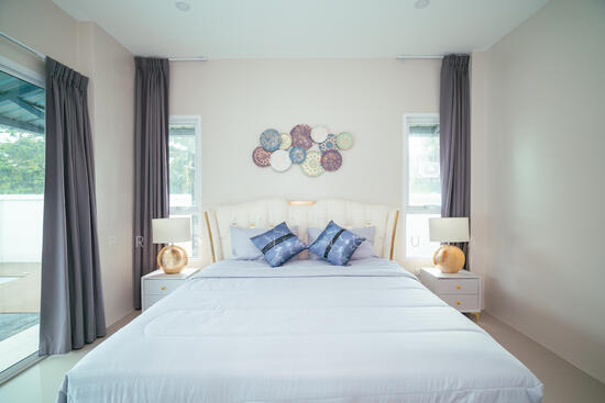 Sale Luxury Pool Villa, Corner Plot, Ananda Lake View Phuket, Phuket, 185/161 เทพกระษัตรี, Thep ...