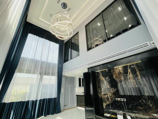 มัจฉาเนอร์วาน่าพัทยา Madcha Nirvana บ้านใหม่ Built in+Solar cell เกือบ 2 ล้าน สวยกว่านางฟ้า ...