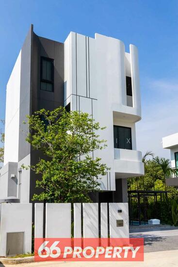 Altitude Forest Onnut-Latkrabang, Bangkok, Lat Krabang, Lat Krabang ...