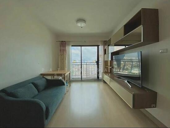 Supalai Loft @ Talat Phlu Station, Bangkok, Ratchadaphisek Road, Talat ...