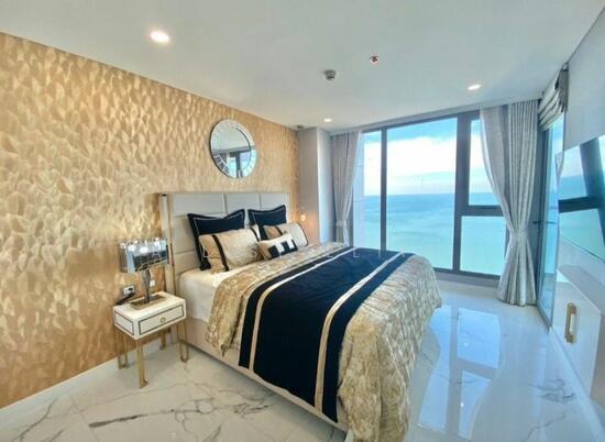 Copacabana Beach Jomtien, Chon Buri, Jomtien Sai Song Rd, Nong Pru ...