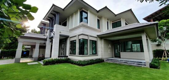 Narasiri Rama 2 : นาราสิริ พระราม 2, กรุงเทพ, แสมดำ, บางขุนเทียน, กรุงเทพ, 322 ตร.ม., บ้านเดี่ยว ...