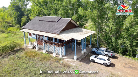 บ้านสวนกบินทร์ มาพร้อม โซนรับแขกกว้างๆ 4 ห้องนอน 3 ห้องน้ำ ขนาด 7-2-83 ตรว., Prachin Buri, Lat ...