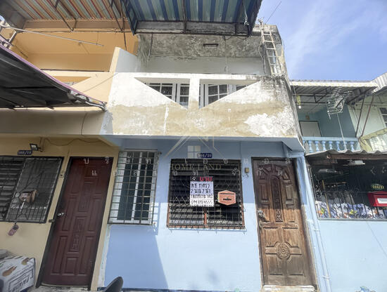 ทาวน์เฮ้าส์ 2 ชั้น ซอย แอนเน็กซ์ พหลโยธิน 58 แยก 36, Bangkok, Tha Rang ...