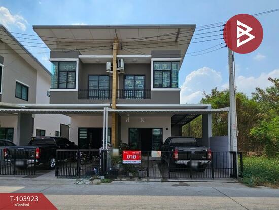 หมู่บ้านแสนรัก3 ชลบุรี, Chon Buri, Map Pong, Phan Thong, Chon Buri, 2 Bedrooms, 79 sqm ...