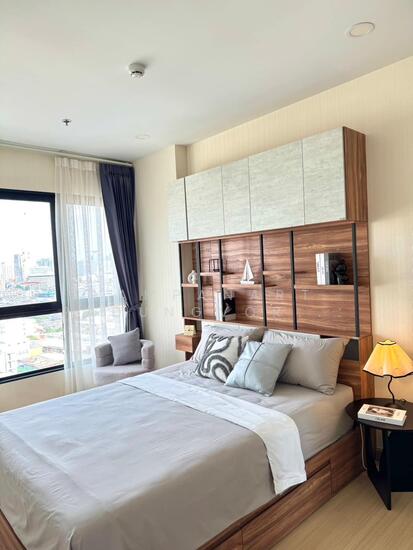 Supalai Loft Prajadhipok-Wongwian Yai, Bangkok, Prajadhipok Road, Somdet Chao Phraya, Khlong San ...