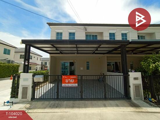 หมู่บ้านพฤกษา หนองมน-ชลบุรี3, Chon Buri, Mhueng, Muang Chon Buri, Chon Buri, 3 Bedrooms, 100 sqm ...