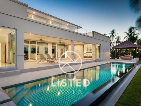 The Vineyard Phase 3, Chon Buri, Poong, Bang Lamung, Chon Buri, 3 Bedrooms, 270 sqm, Villa For ...