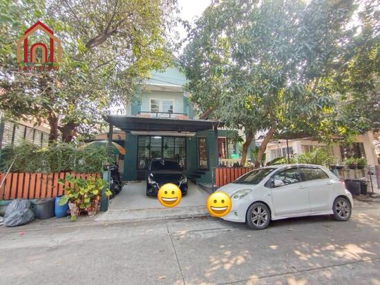 Praphawan Home Rom Klao 1 : ประภาวรรณโฮม ร่มเกล้า 1, กรุงเทพ, ถนนสุวินทวงศ์, แสนแสบ, มีนบุรี ...