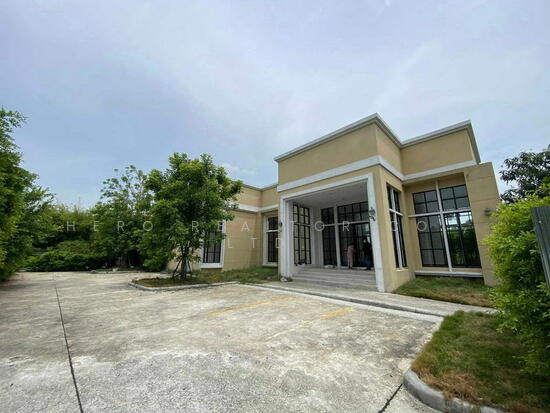 For Rent Bangkok Home Office Bearing BTS Bearing Bang Na BRE22576 ...