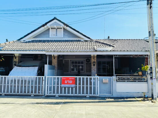 หมู่บ้านสิลันตา8 ไลฟ์ (Silanta8 Life), Chon Buri, Bueng, Si Racha, Chon ...