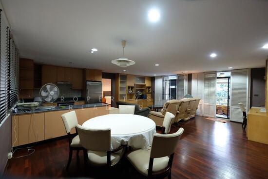 Baan Chan Condominium, Bangkok, Soi Thonglor 20, Thonglor Road, Khlong Tan Nua, Watthana ...