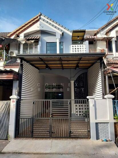 Sena Villa 8, Bangkok, Sam Wa Tawan Tok, Khlong Sam Wa, Bangkok, 3 Bedrooms, 110 sqm, Townhouse ...