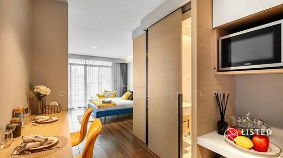 Beverly Mountain Bay Pattaya, Chon Buri, Soi 5, Pratumnak Road, Nong Pru, Bang Lamung, Chon Buri ...