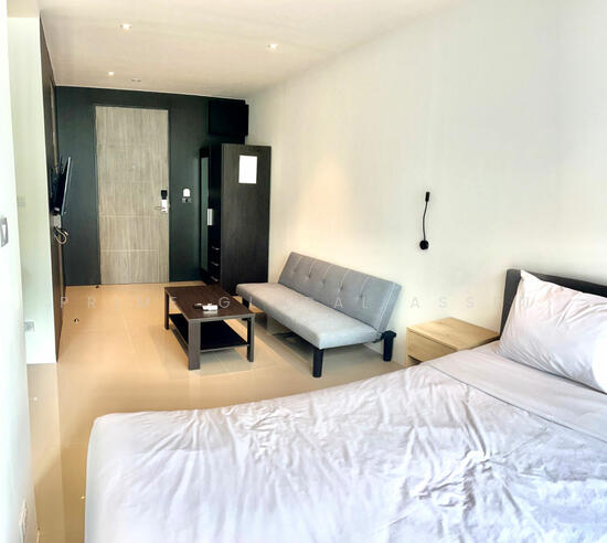 Utopia Central, Phuket, Vichitsongkram Road, Kathu, Kathu, Phuket, 1 Bedroom, 23 sqm, Condo For ...