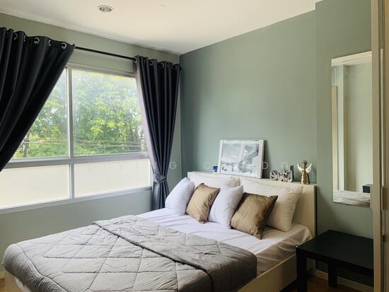 Lumpini Ville On Nut-Phatthanakan, Bangkok, Onnut Road, Prawet, Prawet ...