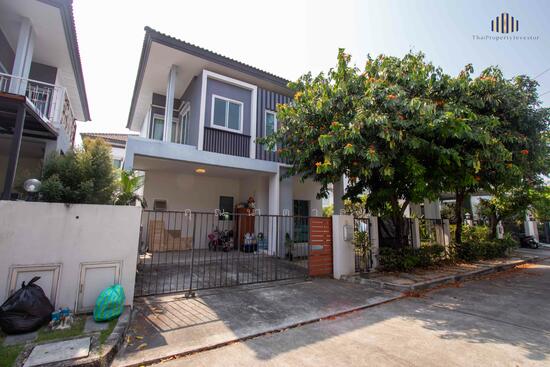 Iconature Ramintra, Bangkok, Phraya Suren Road (Ramintra 109), Bang ...