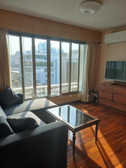Navin Court, Bangkok, 63 Soi Ruamrudee 3, Lumphini, Pathum Wan, Bangkok, 3 Bedrooms, 90 sqm ...