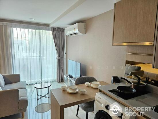 Walden Asoke, Bangkok, 120 12 Sukhumvit Road, Khlongtoei Nua, Watthana, Bangkok, 1 Bedroom, 33 ...