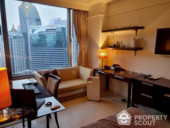 All Seasons Mansion, Bangkok, Soi Ruamrudee, Wireless Road, Lumphini, Pathum Wan, Bangkok, 2 ...