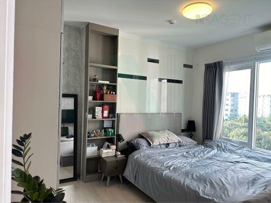 Chapter One ECO Ratchada-Huaikwang, Bangkok, Pracha Uthit Road, Huai Khwang, Huai Khwang ...