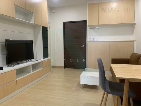 Supalai Loft Yaek Fai Chai Station, Bangkok, 351 Charan Sanitwong Road ...