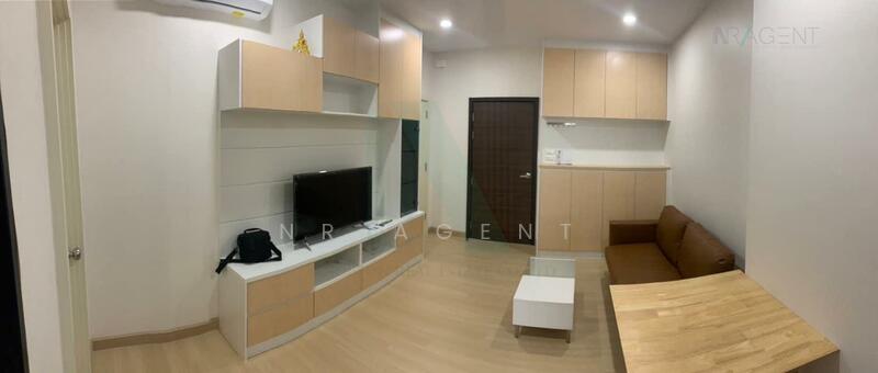 Supalai Loft Yaek Fai Chai Station, Bangkok, 351 Charan Sanitwong Road ...