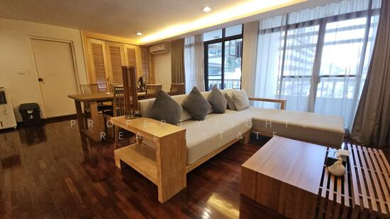 Baan Chan Condominium, Bangkok, Soi Thonglor 20, Thonglor Road, Khlong Tan Nua, Watthana ...